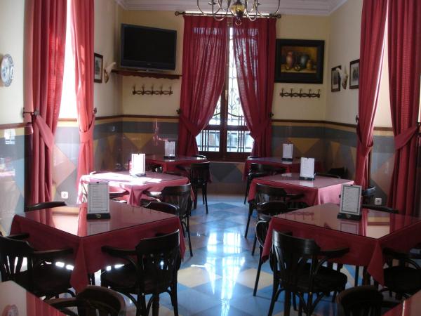 Hotel Villa Maria - Lucena, Spain