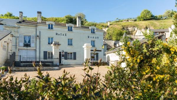 Logis Hôtel Le Bussy - Saumur