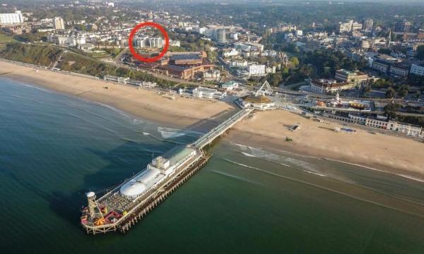 East Coast - Bournemouth