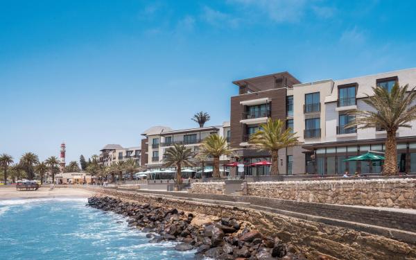 Strand Hotel Swakopmund - Swakopmund