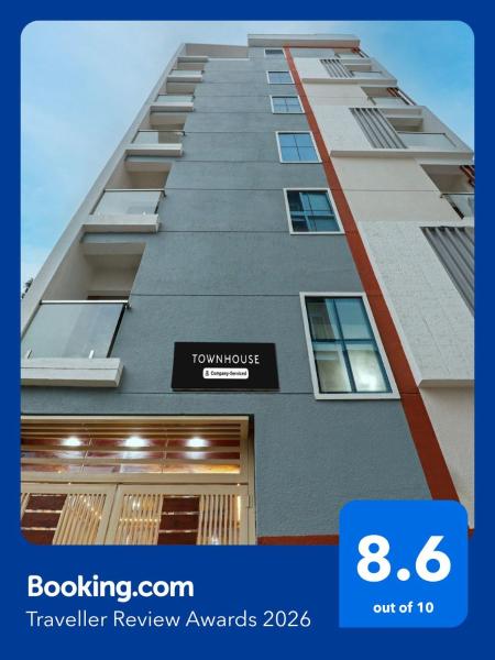 Super Townhouse Bellandur Near Embassy Tech Village - Bangalore