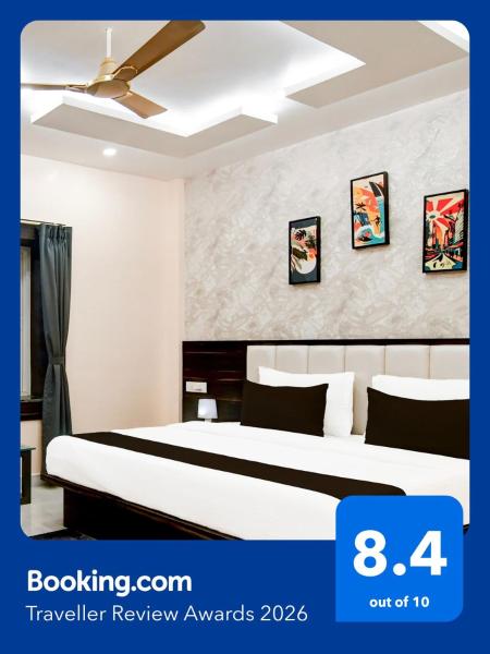 Super Townhouse Oak Sayhallo Sincity - Bhubaneshwar