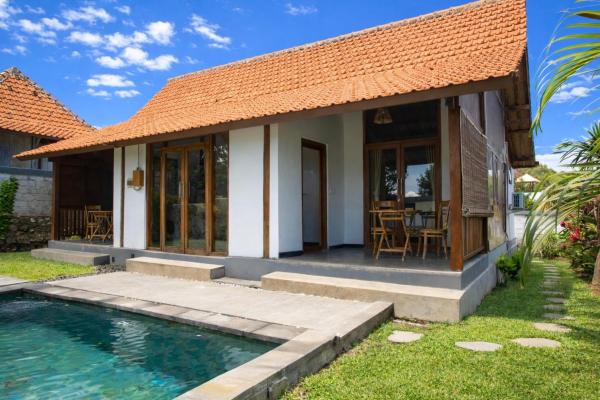 Ketut Joglo 2 Br Villa Near Padang-padang Beach - Uluwatu