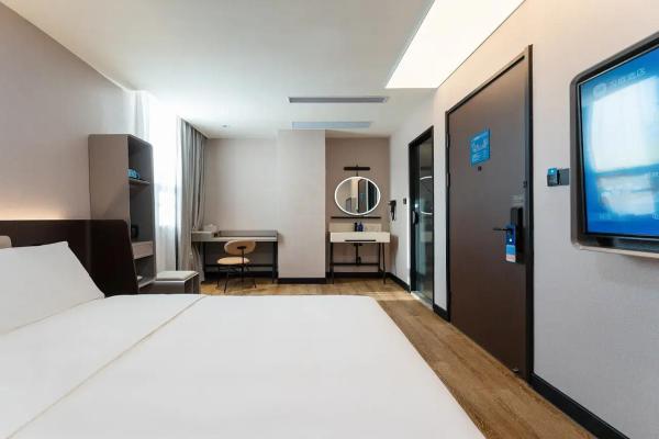 Hanting Hotel Zhuhai Gongbei Port Fuhuali - Macao