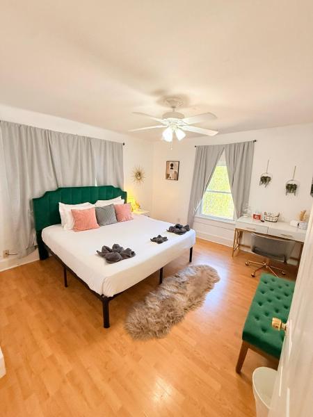 Hazel Private Room Near Yale, Hospitals & Downtown - Milford, CT