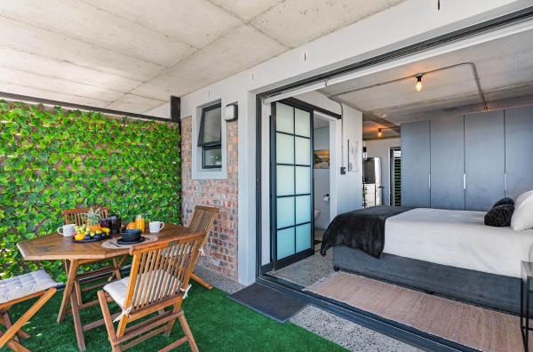 Modern Seaview Apartment, Bbq, Fast Wifi - Cape Town