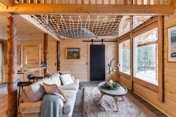 Tupa Lodge By The Guide Father - 