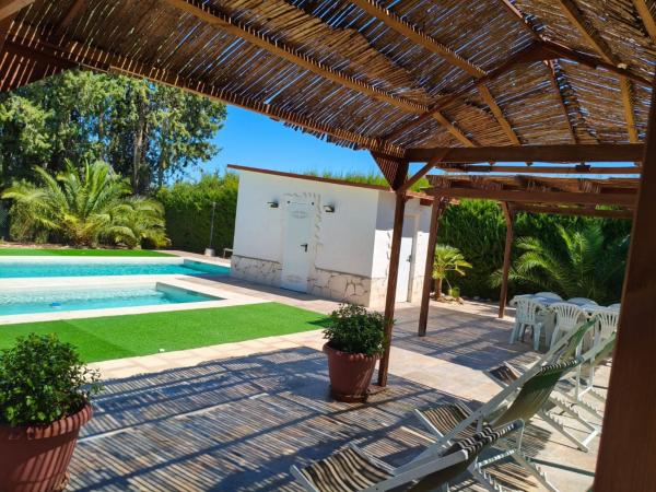 Casa Rural "La Villa Del Pistacho" - Caravaca de la Cruz
