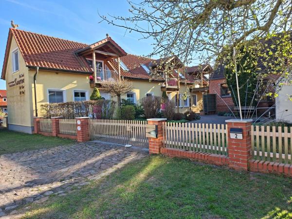 Ferienhaus Kamerun An Der Elbe - Dannenberg