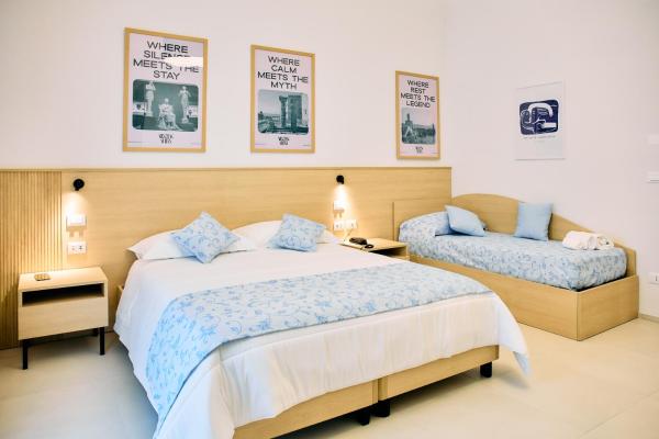 Sirenuse Suites Boutique Aparthotel Rta - Taranto