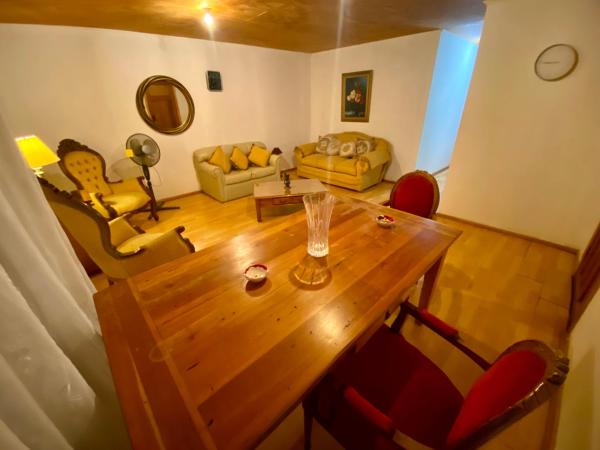 Refugio Escondido - El Monte