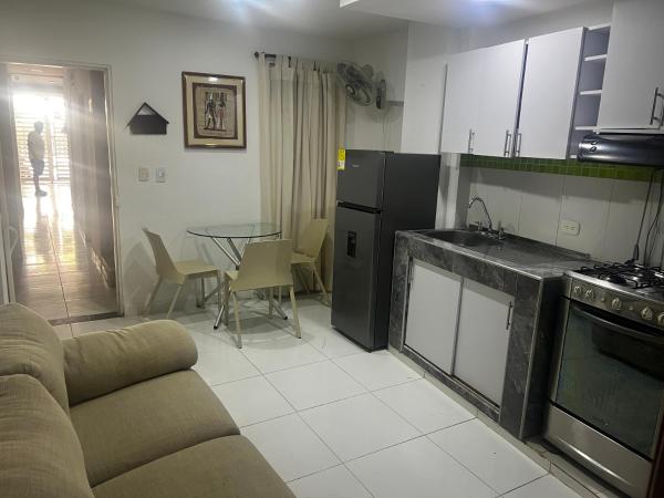 Estudio 1 Cerca Playa Y Centro Historico - Santa Marta, Colombia