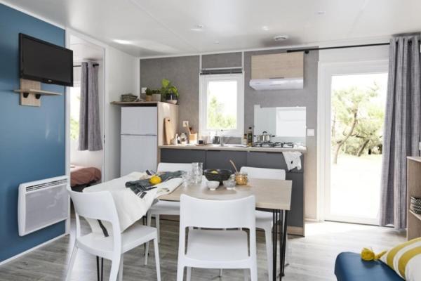 Camping L'orée Des Landes - Mcamp - Linxe