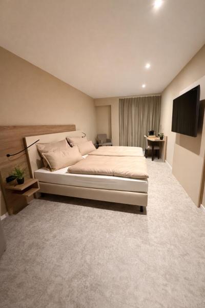 Pinnø - Padel Hotel Food - Pinnow