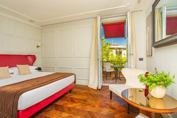 Hotel The Corner Roma - Rome
