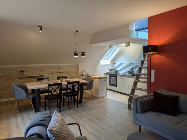 Ferienwohnung Zum Wehlener Grund - Rathen