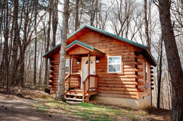 Acorn Ridge - Hocking Hills State Park, OH