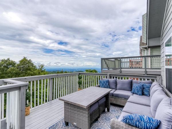 Tranquility Skies Mtn View Sauna Jacuzzi More - Pigeon Forge, TN