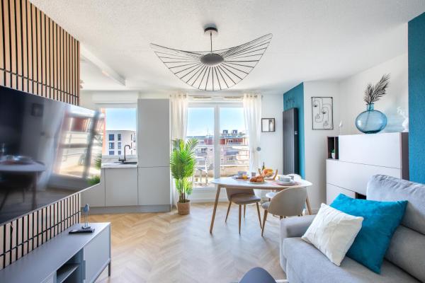 Le Rooftop De La Fonderie - Mulhouse