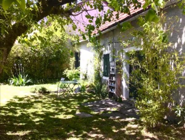 Studio En Duplex Et Jardin Au Coeur Du Village - Lot