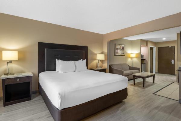 Best Western Lumberton - Pembroke, NC