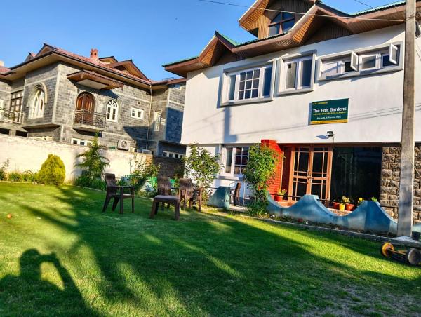 The Holt Gardens - Srinagar