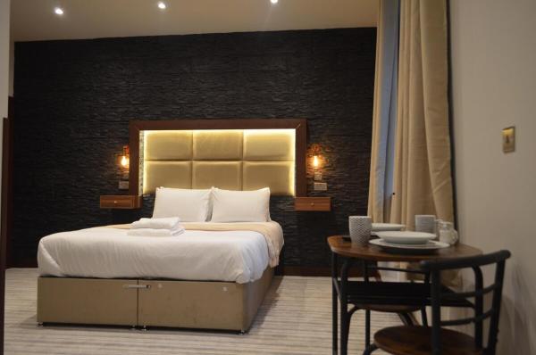 Afan Valley Aparthotel - Room 9 With Van Parking Close To Steelworks - Port Talbot