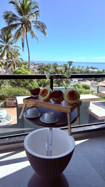 Vista Mar Prime 200 Metros Praia Dos Milionários Até 6 Hóspedes - Ilhéus