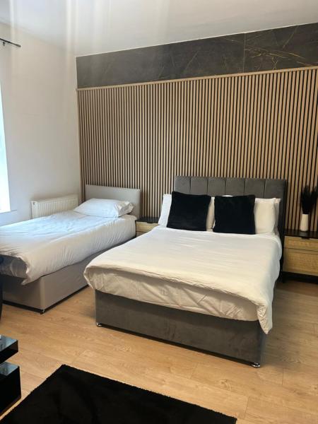 Luxury Rooms - Oldham