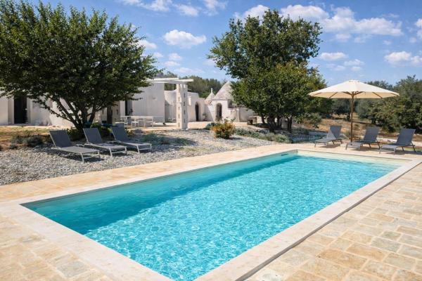 Villa Dei Desideri Ostuni - Cisternino