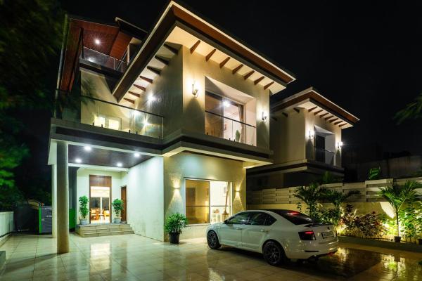 Japandi Villa 7bhk Lonavala - Khopoli