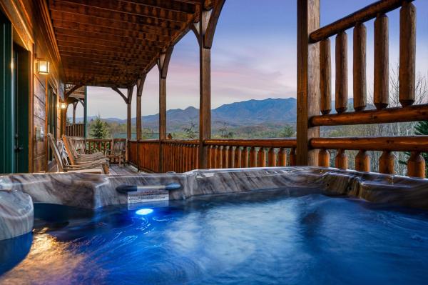 Views Above The Rest - Gatlinburg, TN