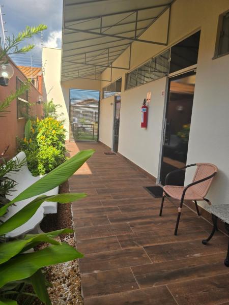 Suites Santa Fécg A5 - Campo Grande