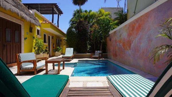 La Hacienda - Isla Mujeres
