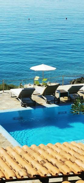 Beach House Bellavista With Hot Pool - Okrug Gornji
