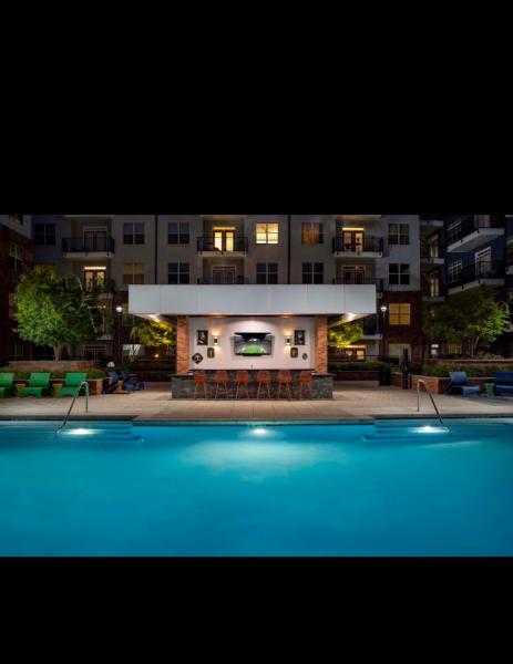 Cozy 1-bedroom Apartment In Fantastic Buckhead Atlanta With Ac And Gym Access - Atlanta, GA