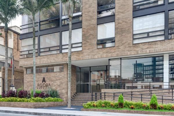 Cozy Loft In The Heart Of Bogota - Cota