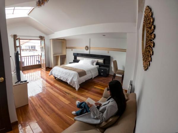 Emilia Hotel Boutique - Cusco