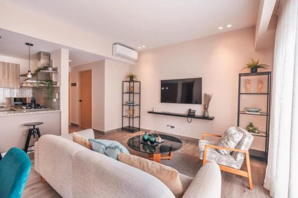 Modern Apartment In Piantini With Gym And Pool - Santo Domingo