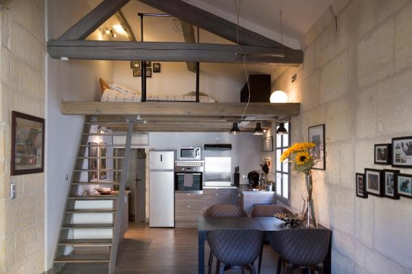 Appartements "La Chambre D'ami" - Camargue