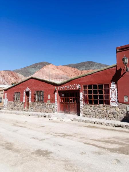 Hostal Mamacoca - Jujuy