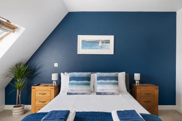 Modern Apartment Parking Short Walk To Fistral - Fistral Beach