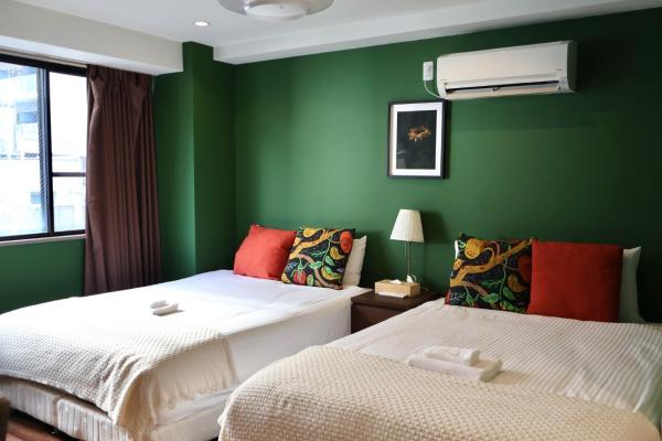Uni Residence - Vacation Stay 20873 - Umeda