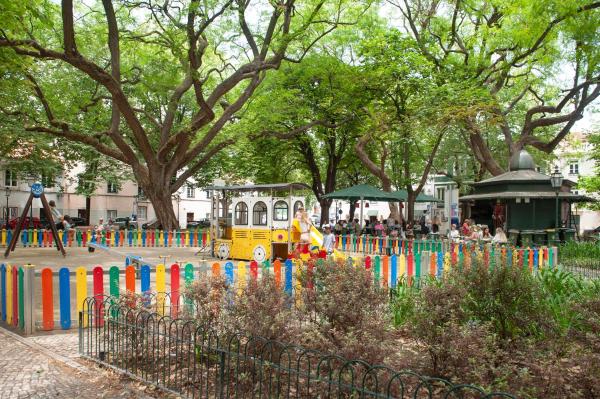 Amoreiras Garden - Cheese & Wine Apartments - Lisboa
