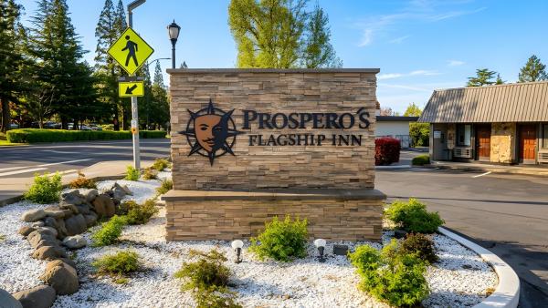 Prospero's Flagship Inn - Oregon