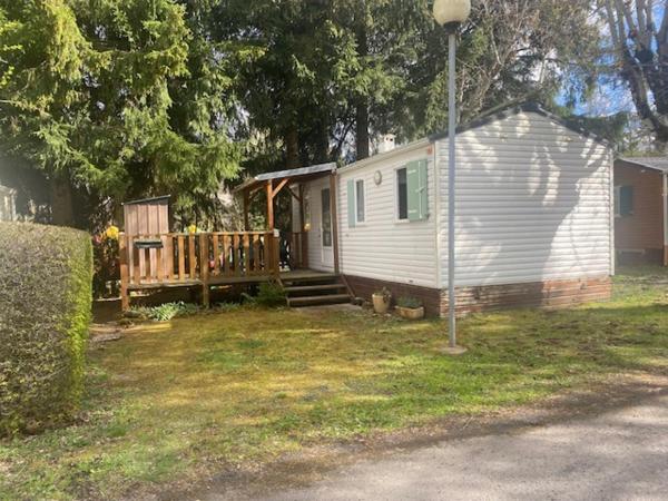 Mobile Home Besse - Murol