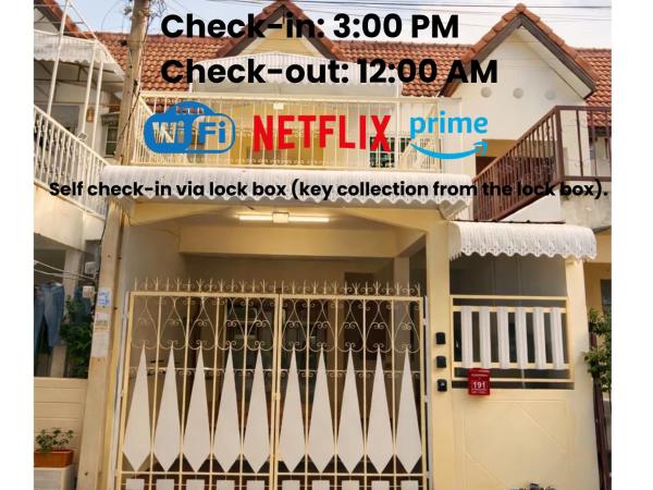 Caesars Corner Entire Place Cozy & Stylish Stay - Nakhon Ratchasima