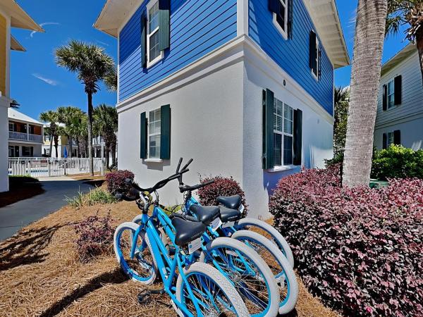 Bungalows At Seagrove #147 - Seagrove Beach, FL