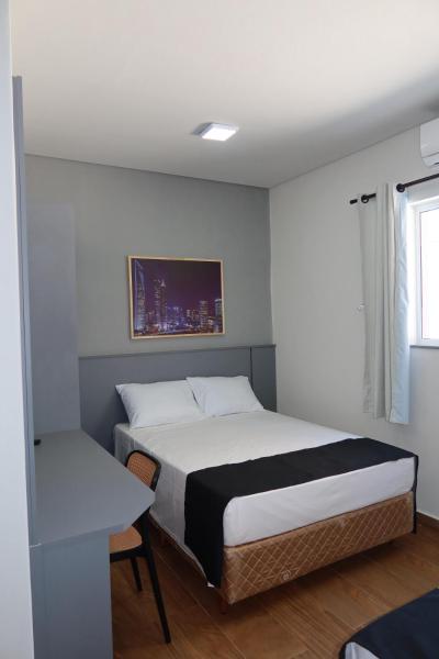 B Hotel 888 Hotéis - Próximo A Rodoviária E Praça Sete - Belo Horizonte