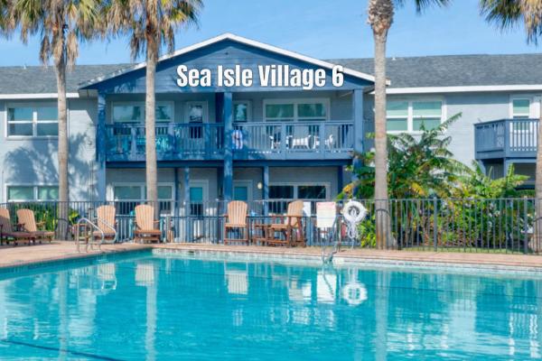 Island Time Siv6 - Port Aransas, TX